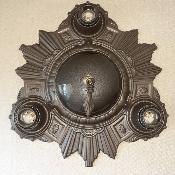 Cast Iron Ceiling - Etsy