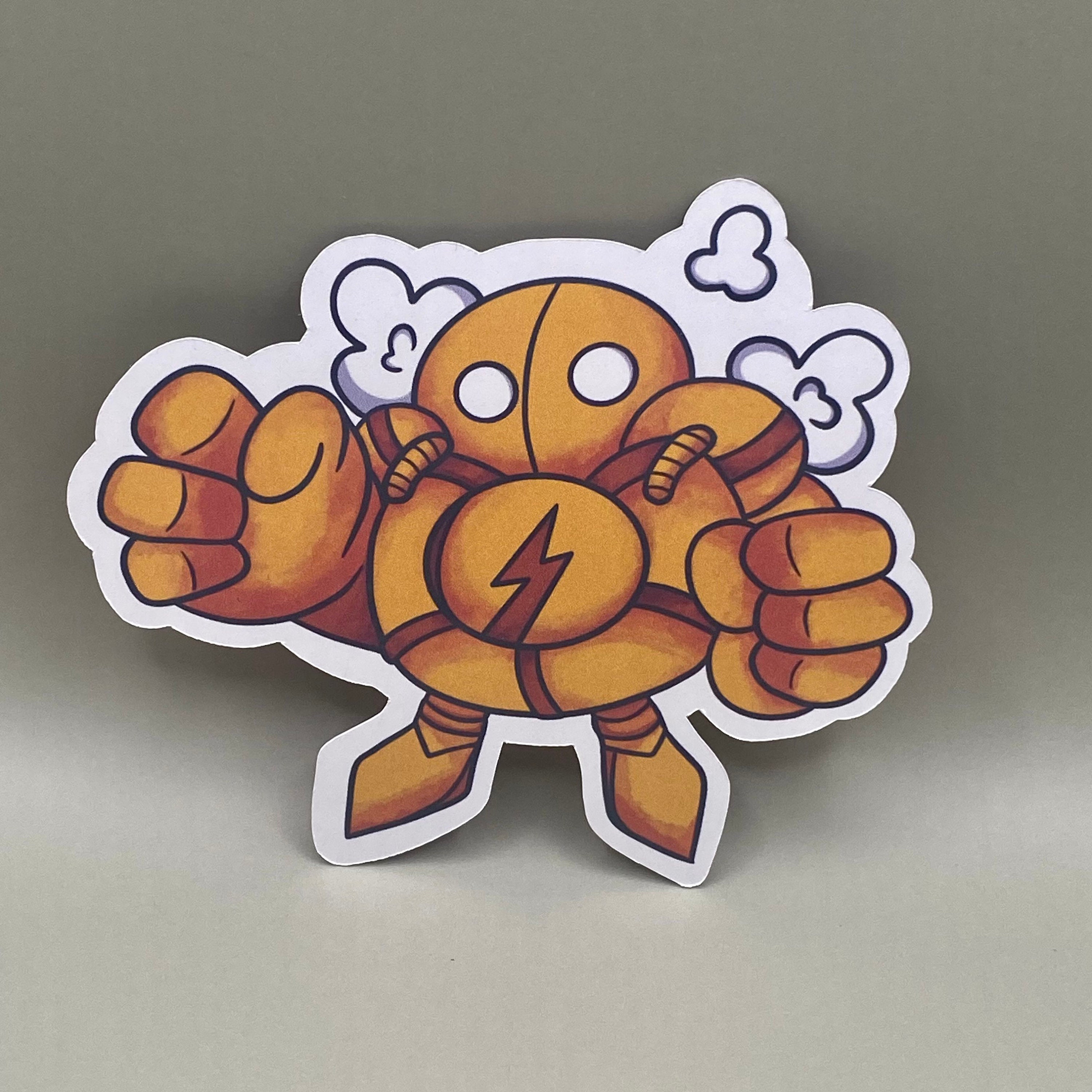 Chibi Blitzcrank