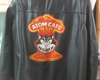 Fallout 4 Atom Cats Jacket - Etsy