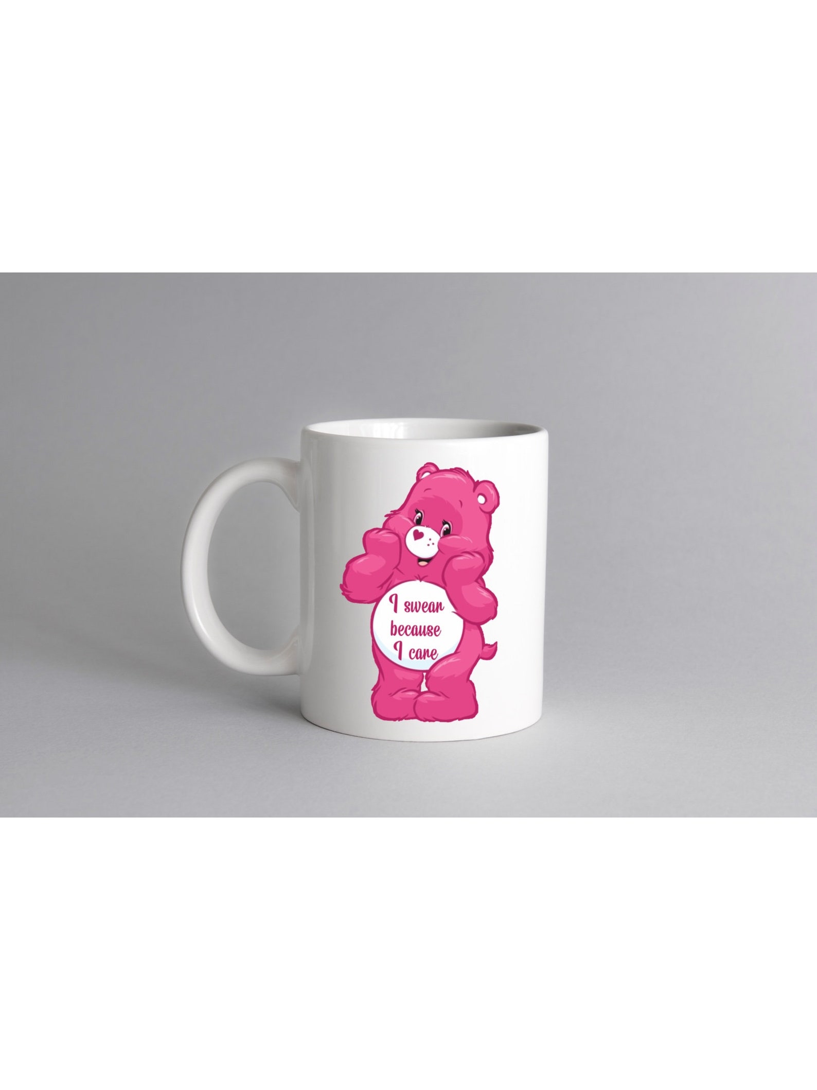 Cuss Bears Png, Funny Care Bears, Sassy Bears Png , Sarcastic Png Files ...