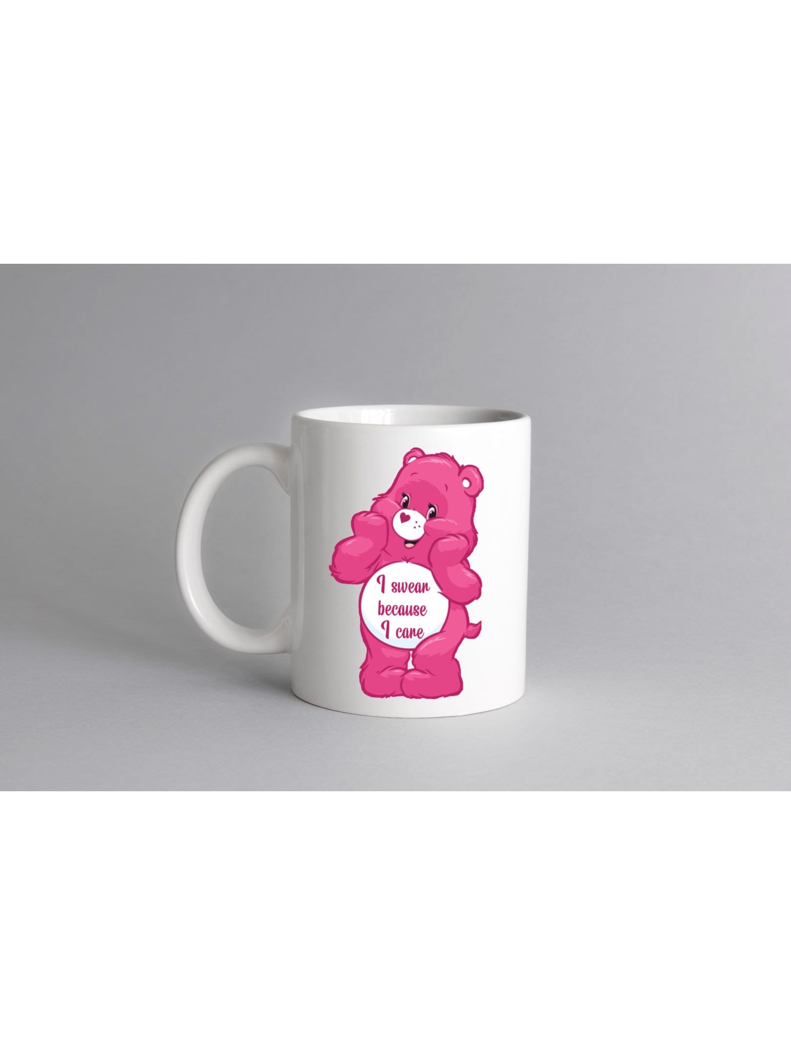 Cuss Bears Png, Funny Care Bears, Sassy Bears Png , Sarcastic Png Files ...