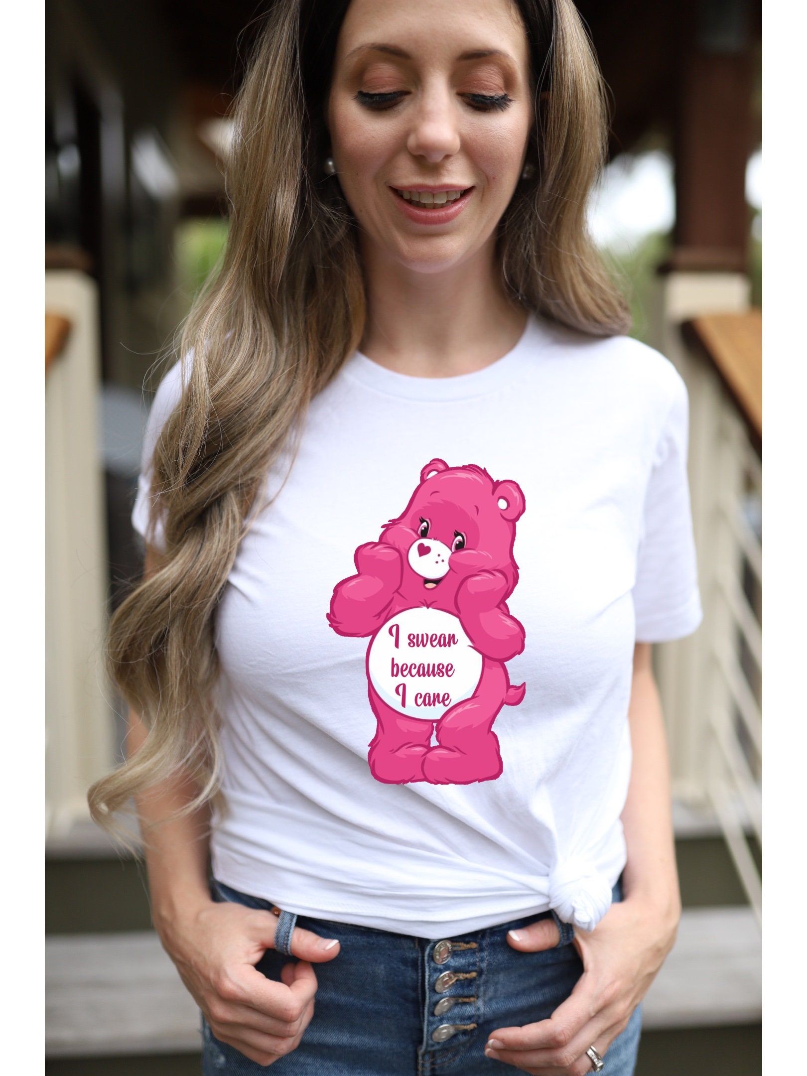 Cuss Bears Png, Funny Care Bears, Sassy Bears Png , Sarcastic Png Files ...