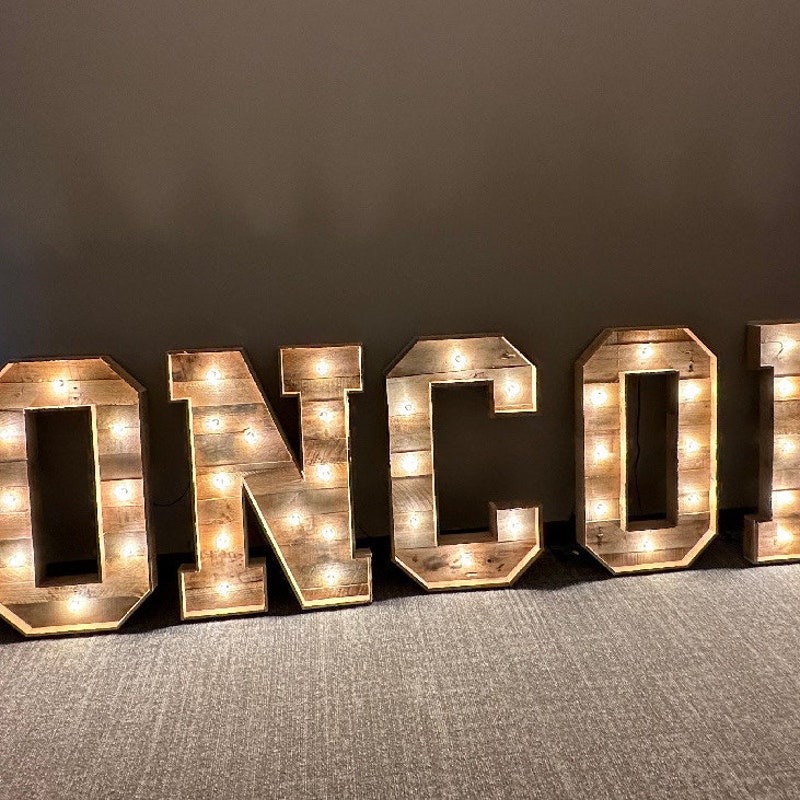 Marquee Sign - Etsy