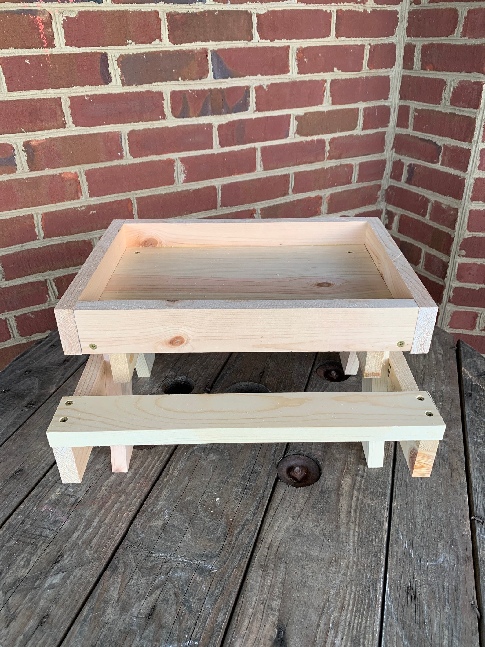 Chicnic Table, Chicken Picnic Table - Etsy