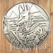 Hobo Nickel Skull Vampire Vlad Skeleton Warrior Morgan Dollar Silver ...