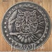 Hobo Coin Angel Wings God Medieval All Seeing Eye Mystical Magic ...