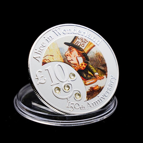 Mad Hatter - Etsy