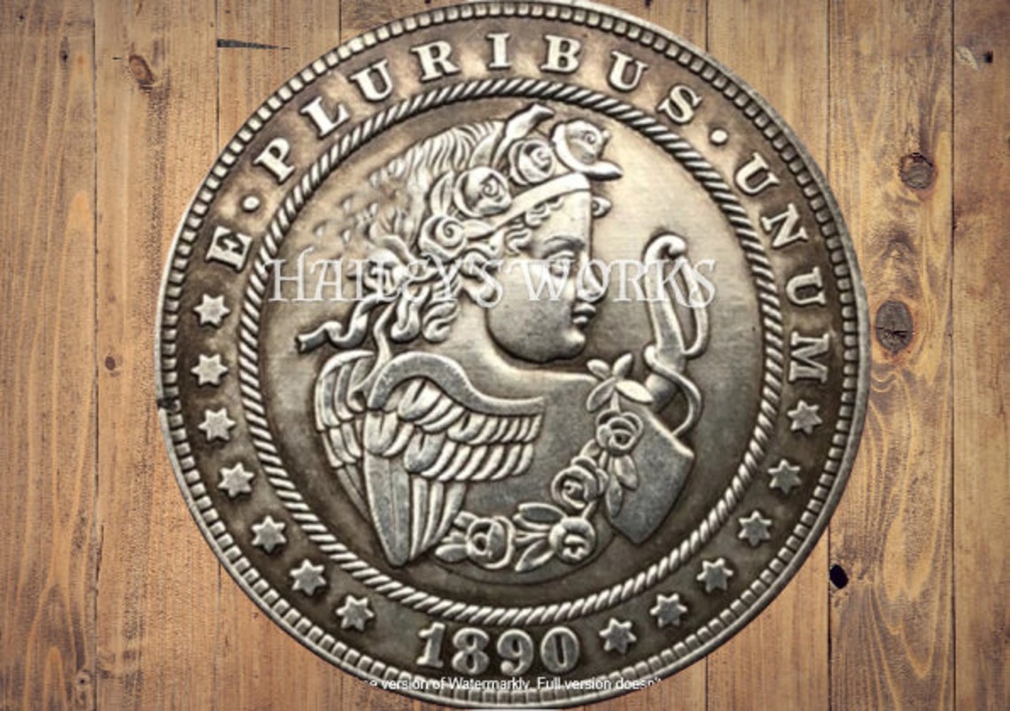 Hobo Nickel Cherub Cupid Angle God Jesus Religion Christianity - Etsy