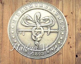 Medical Challenge Coin - Etsy