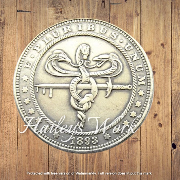 Carved Snake Sword - Etsy