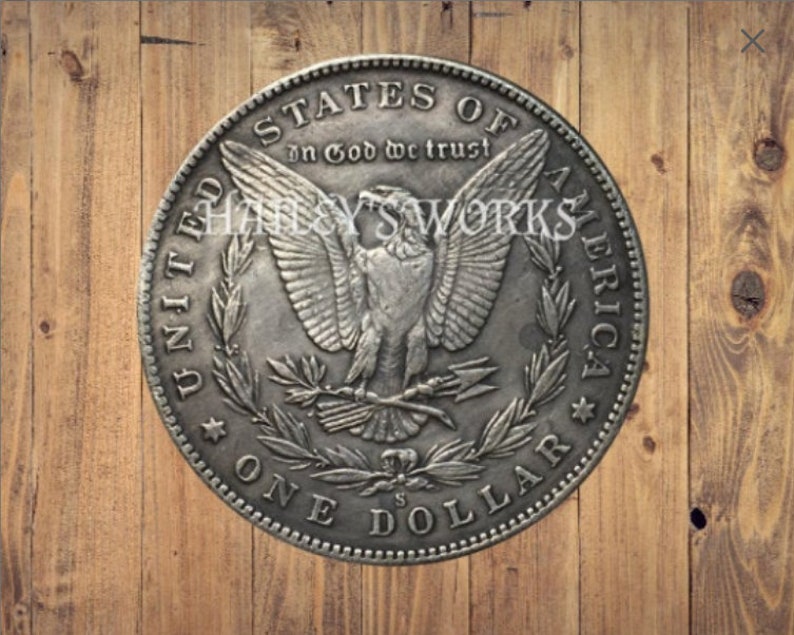 Hobo Nickel Morgan Dollar Face Mask Protection Safety Woman - Etsy