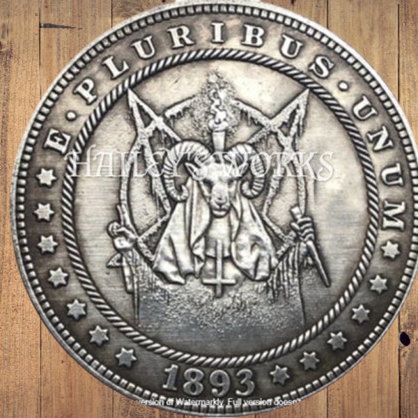 Satanic Christmas - Etsy