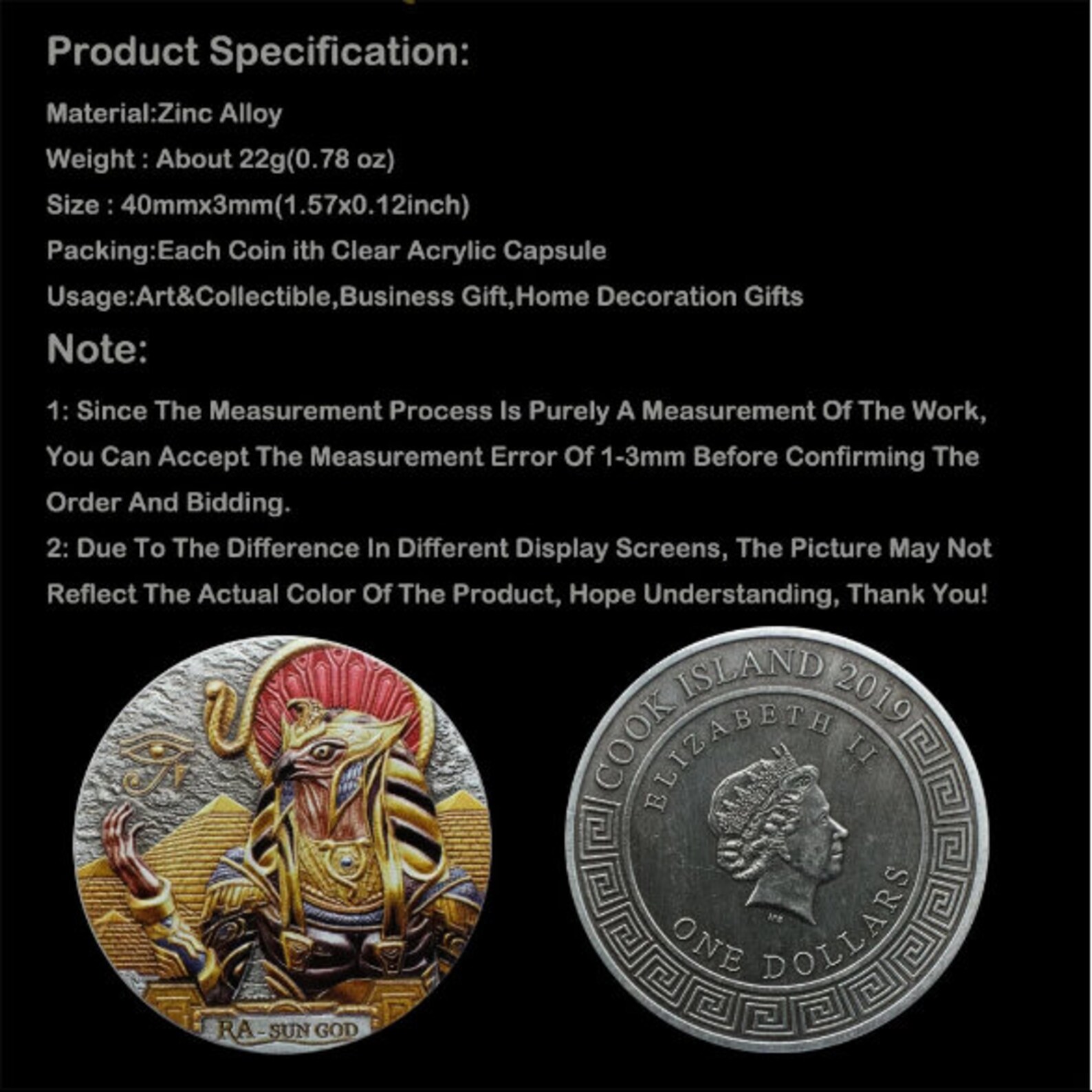 Ra The Sun God Coin Hobo Nickel Goddess Egypt Egyptian Queen | Etsy