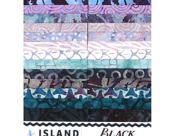 Black Pearl Island - Etsy