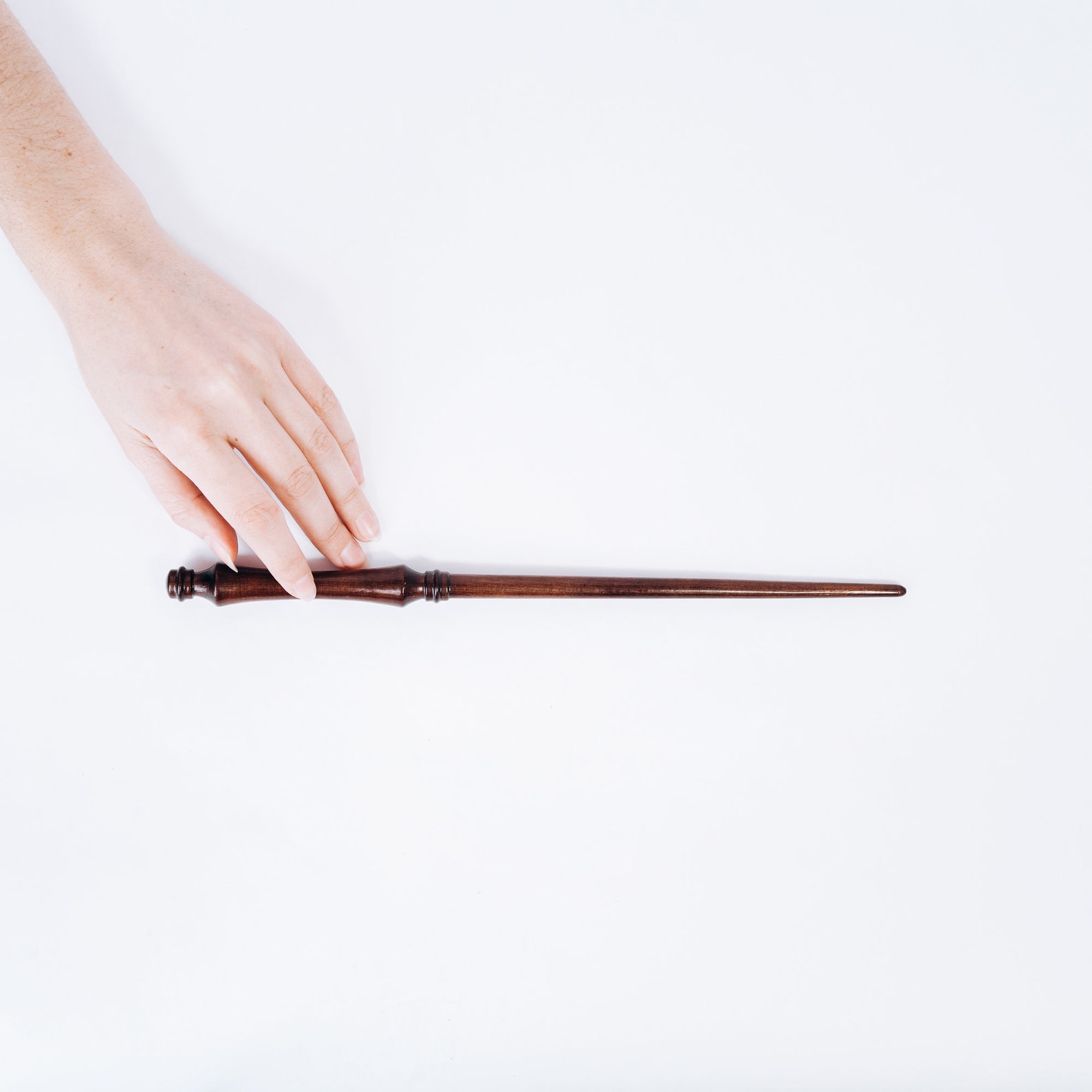 Pointer for teacher made of cedar wood 300 mm | Etsy