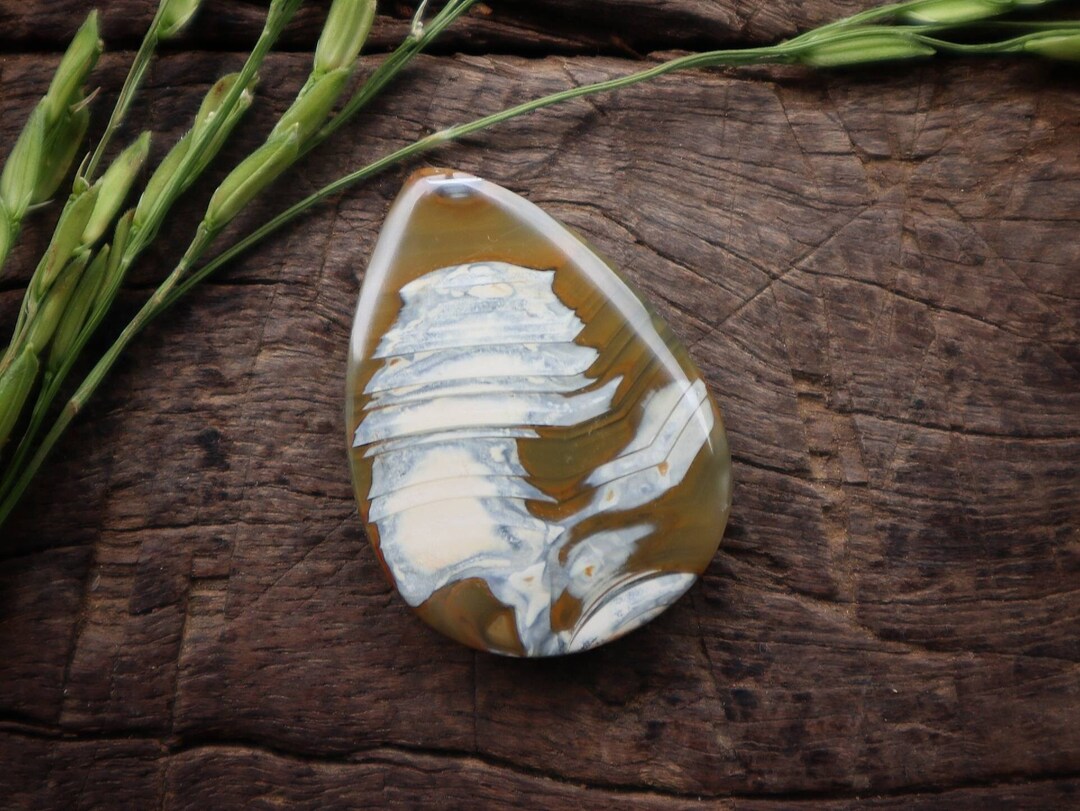 Unique Sumatran Agate - Etsy