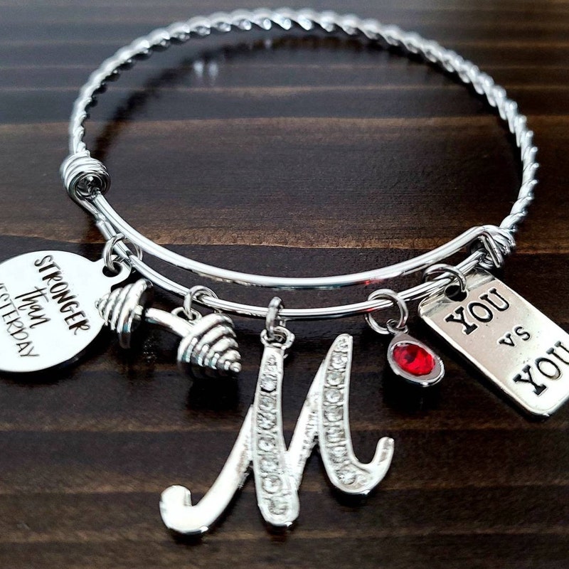 Workout Bracelet - Etsy