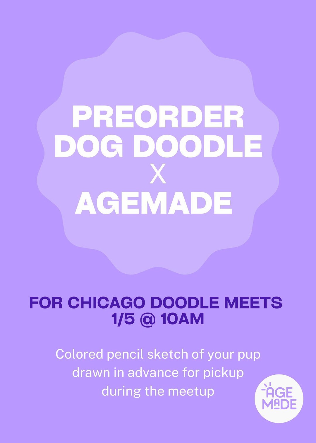 PREORDER for Chicago Doodle Meets - Etsy