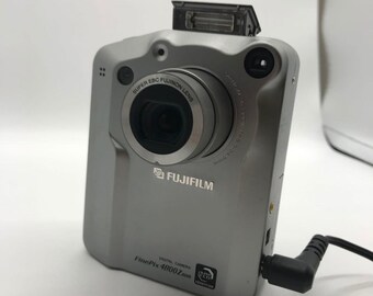 Y2k Digital Camera - Etsy