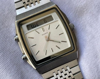 Ana Digi Seiko Watch - Etsy