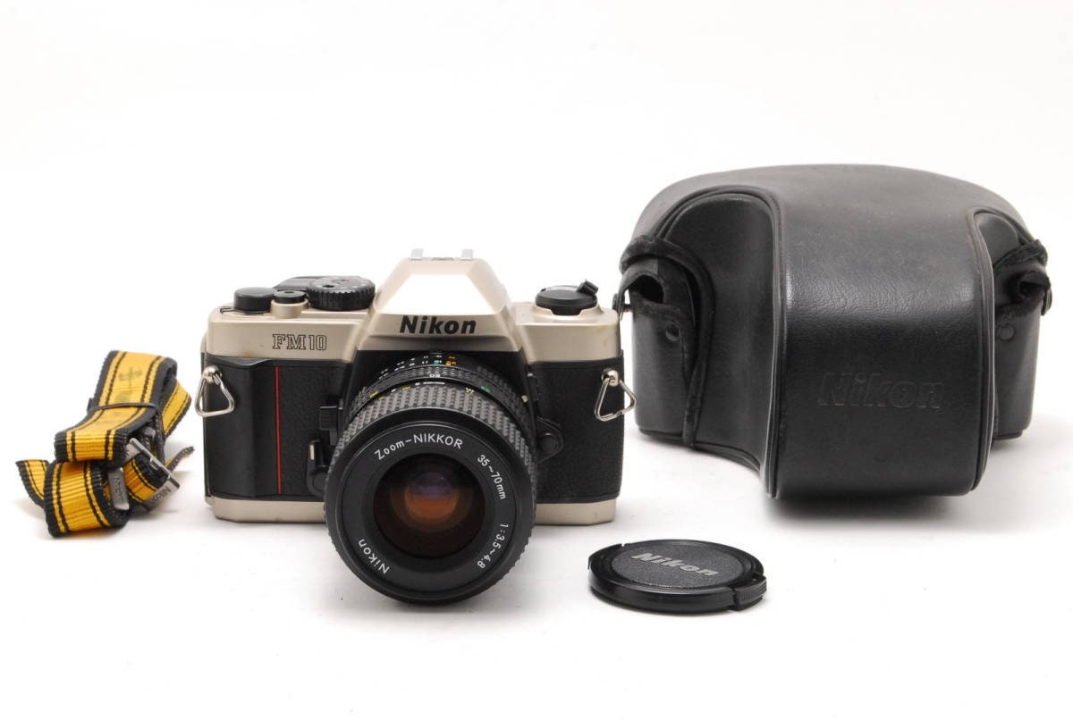 Nikon F10