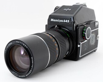 Mamiya Camera | Etsy