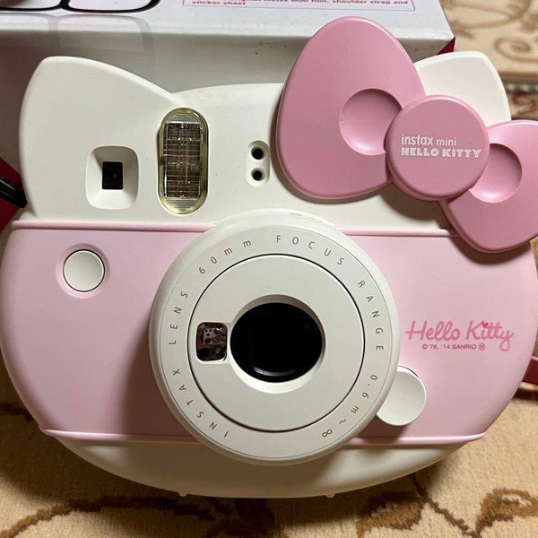 Instant Film Camera - Etsy