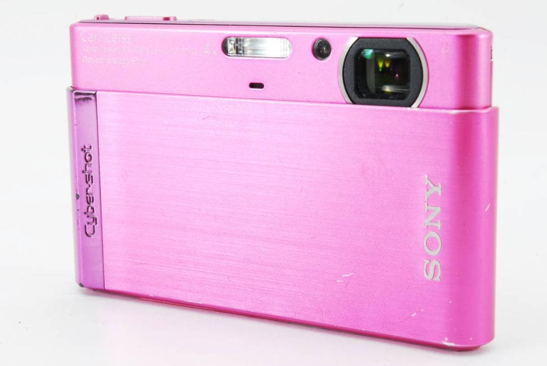 Sony Digital Camera Cybershot Pink