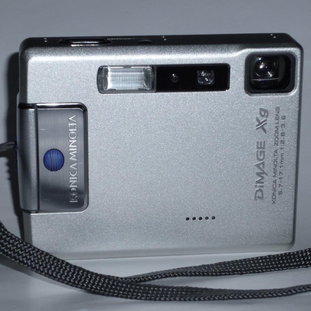Konica Minolta Digital Camera