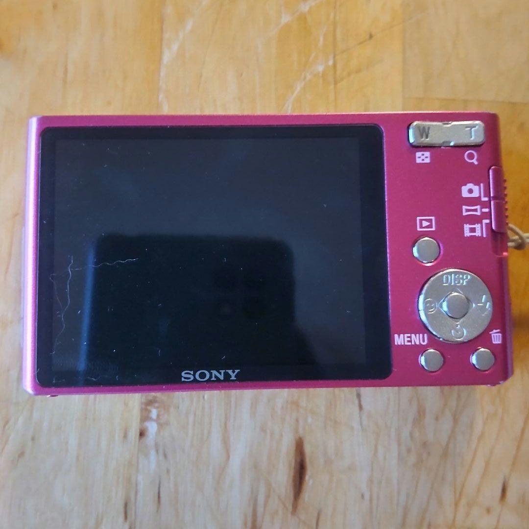 Sony Cyber-Shot DSC-W530 14.1MP Digital Camera - Blue - Cameras ...