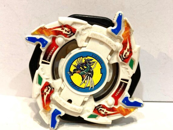 All The Beyblades Dragoons