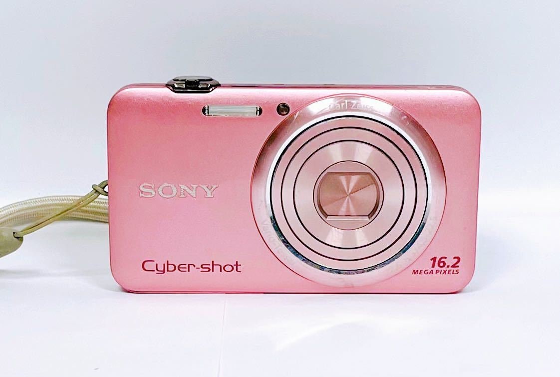Sony Digital Camera Cybershot Pink