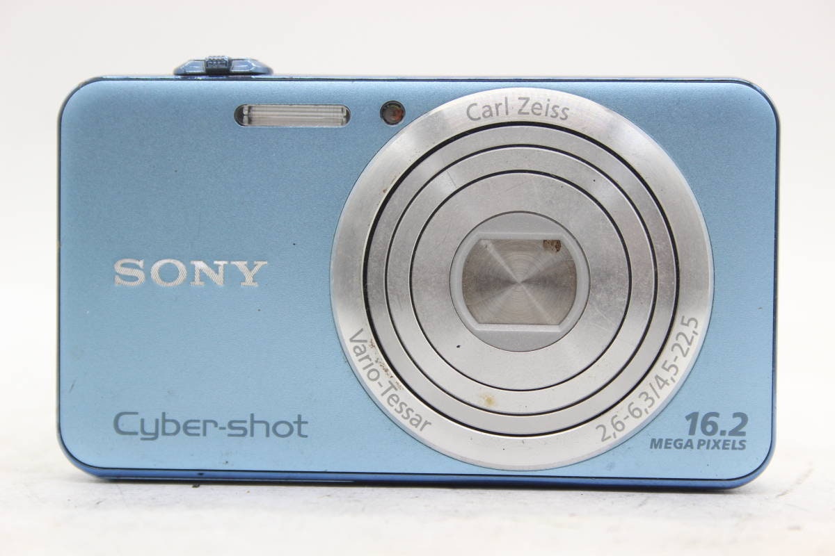 Sony Digital Camera Blue