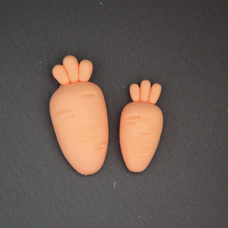 Carrot Mold - Etsy