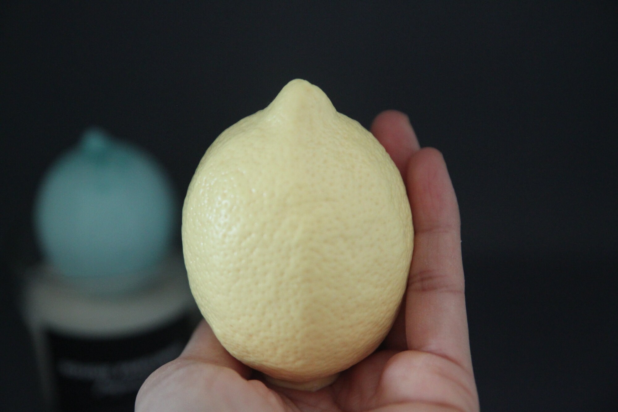 Lemon Handmade Silicone Moldlime Handmade Silicone Mold - Etsy