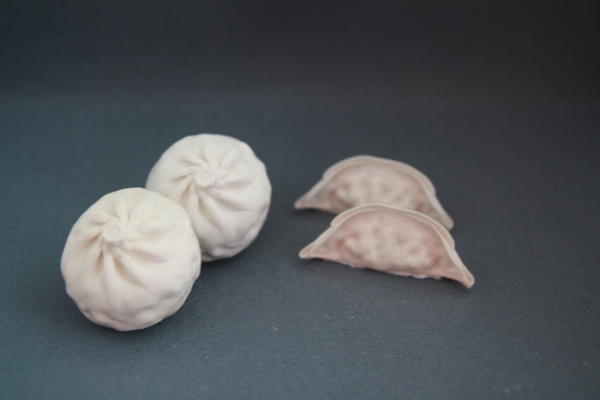 Dumpling Handmade Silicone MoldCandle Wax Soap Plaster Resin | Etsy