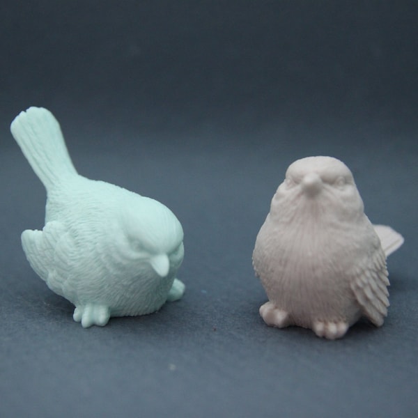 Large Bird Silicone Mold - Etsy