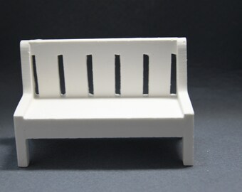 Plaster Bench - Etsy