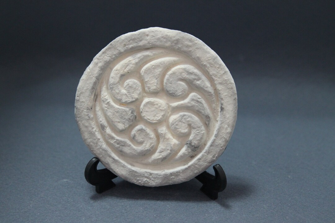 Convex Tiles Handmade Silicone Mold,candle Wax Soap Plaster Resin ...