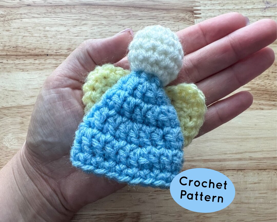 Angel Ornament Crochet Pattern, Guardian Angel Keychain Crochet Pattern ...