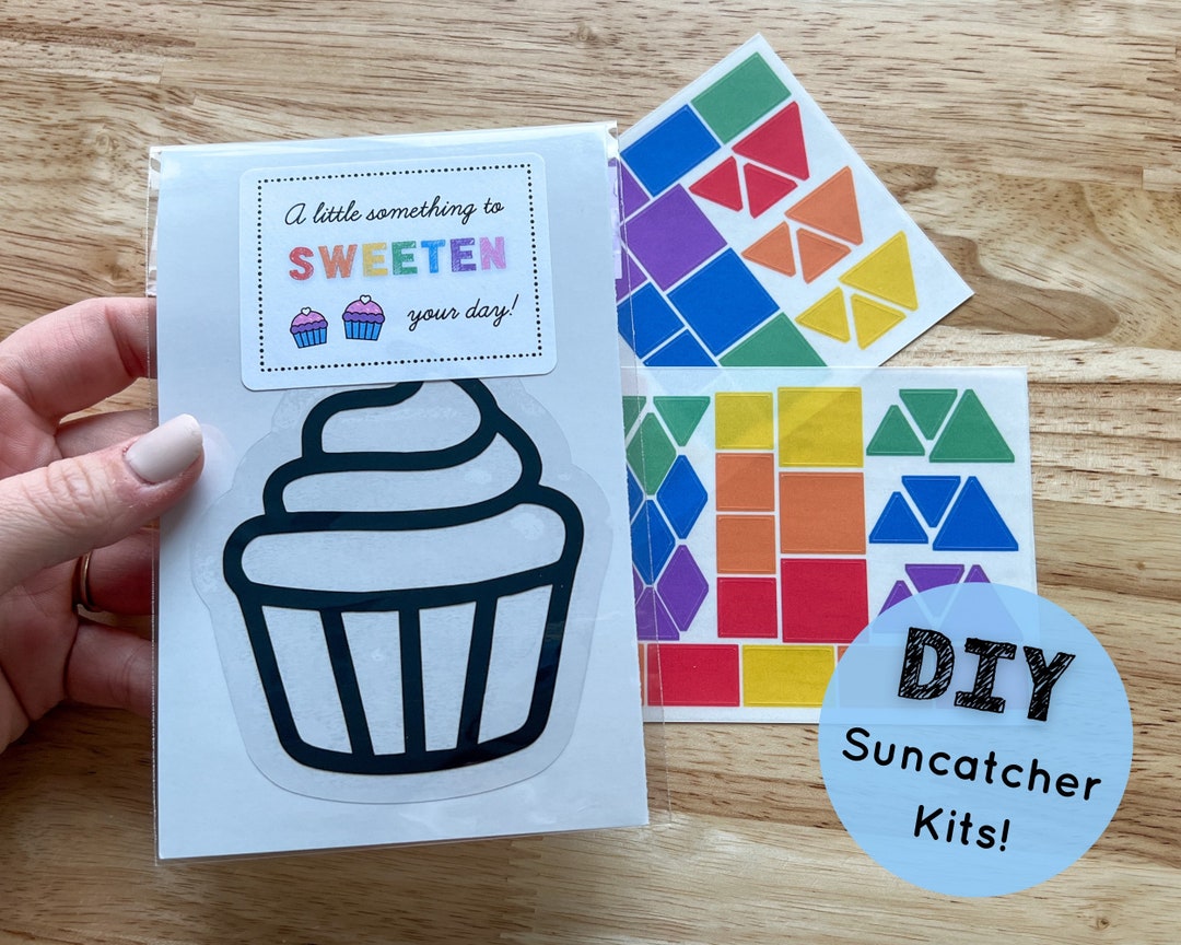 Sun Catcher Baking Kits at Mark Bateman blog