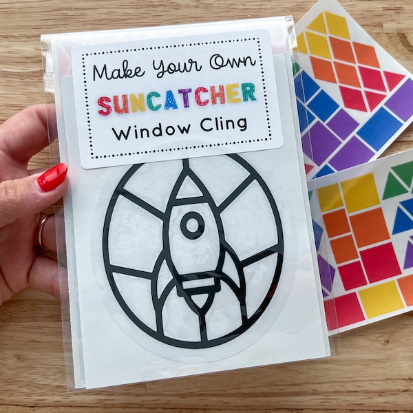 Sun Catchers for Windows - Etsy