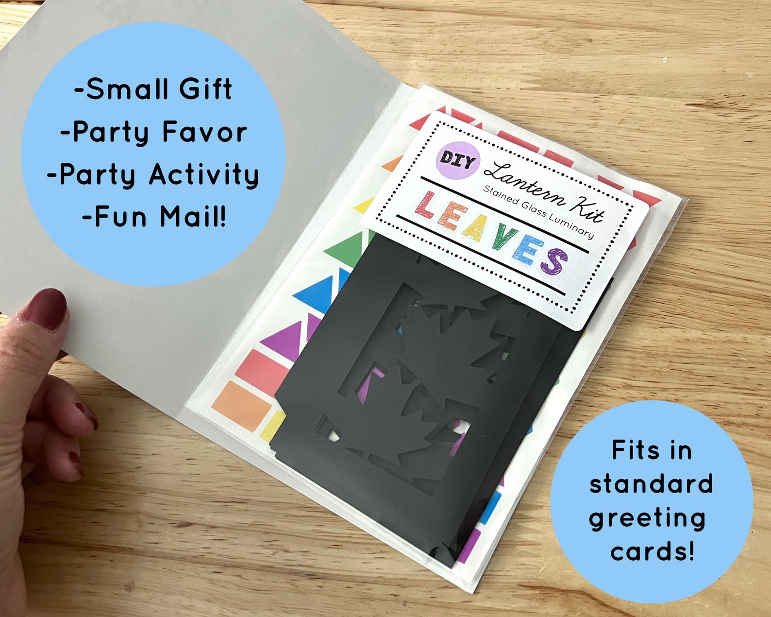 Star Lantern Craft Kits for Kids DIY Christmas Luminary - Etsy