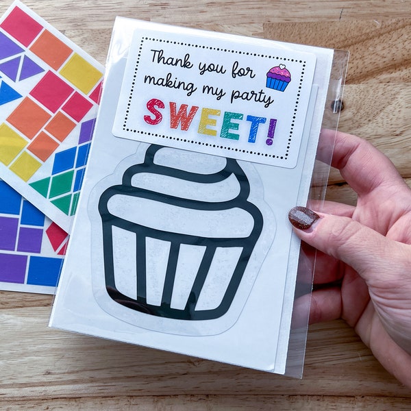 Cupcake Party Favors - Etsy