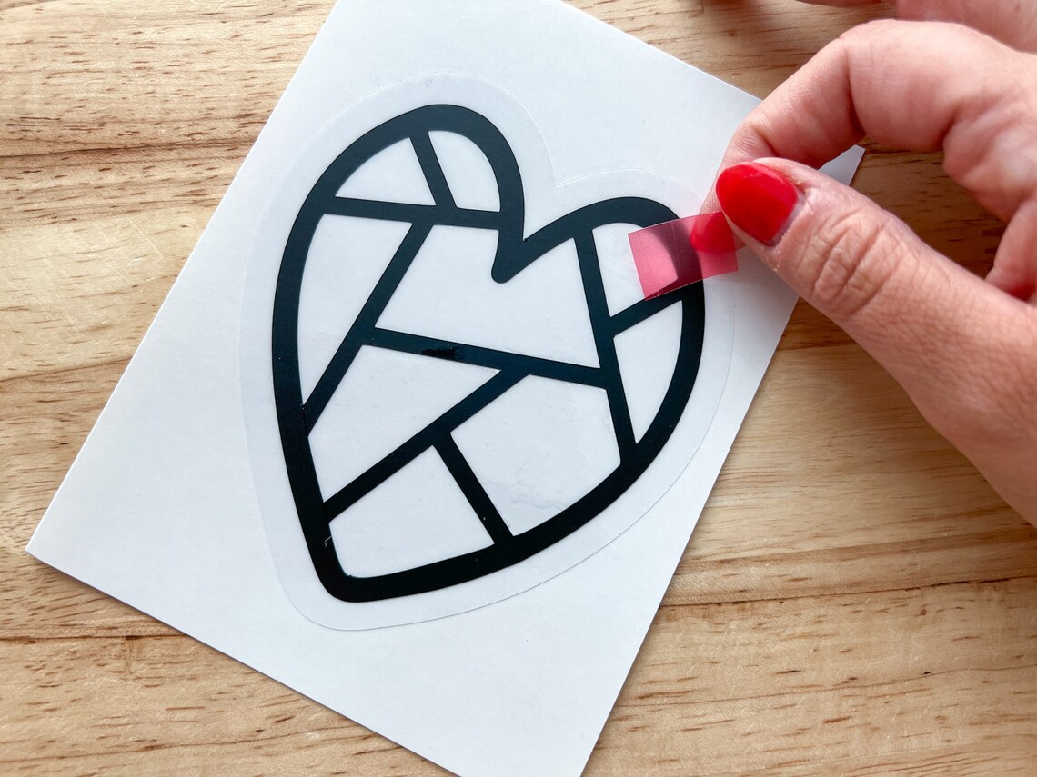 Heart Suncatcher Window Cling Craft Kit, Valentine Class Party Favor ...