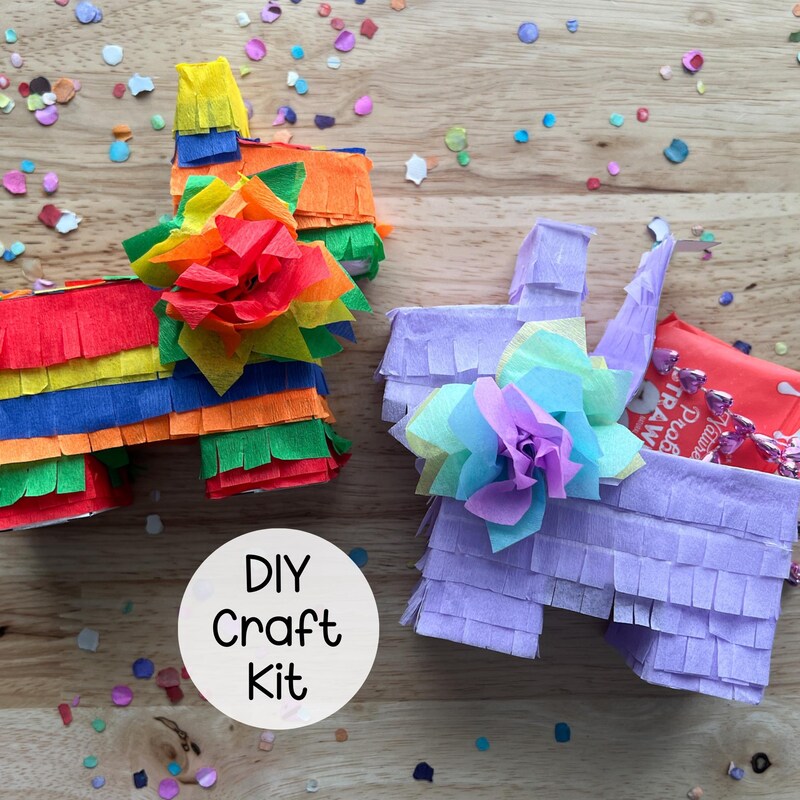 Mini Pinata - Etsy