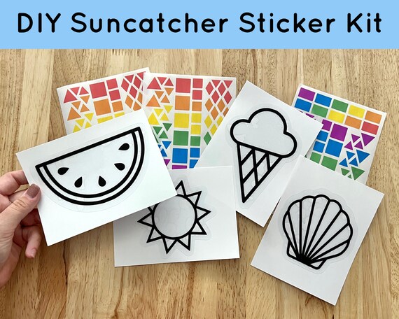 Summer Craft Kit for Kids Summer Birthday Party Activities - Etsy