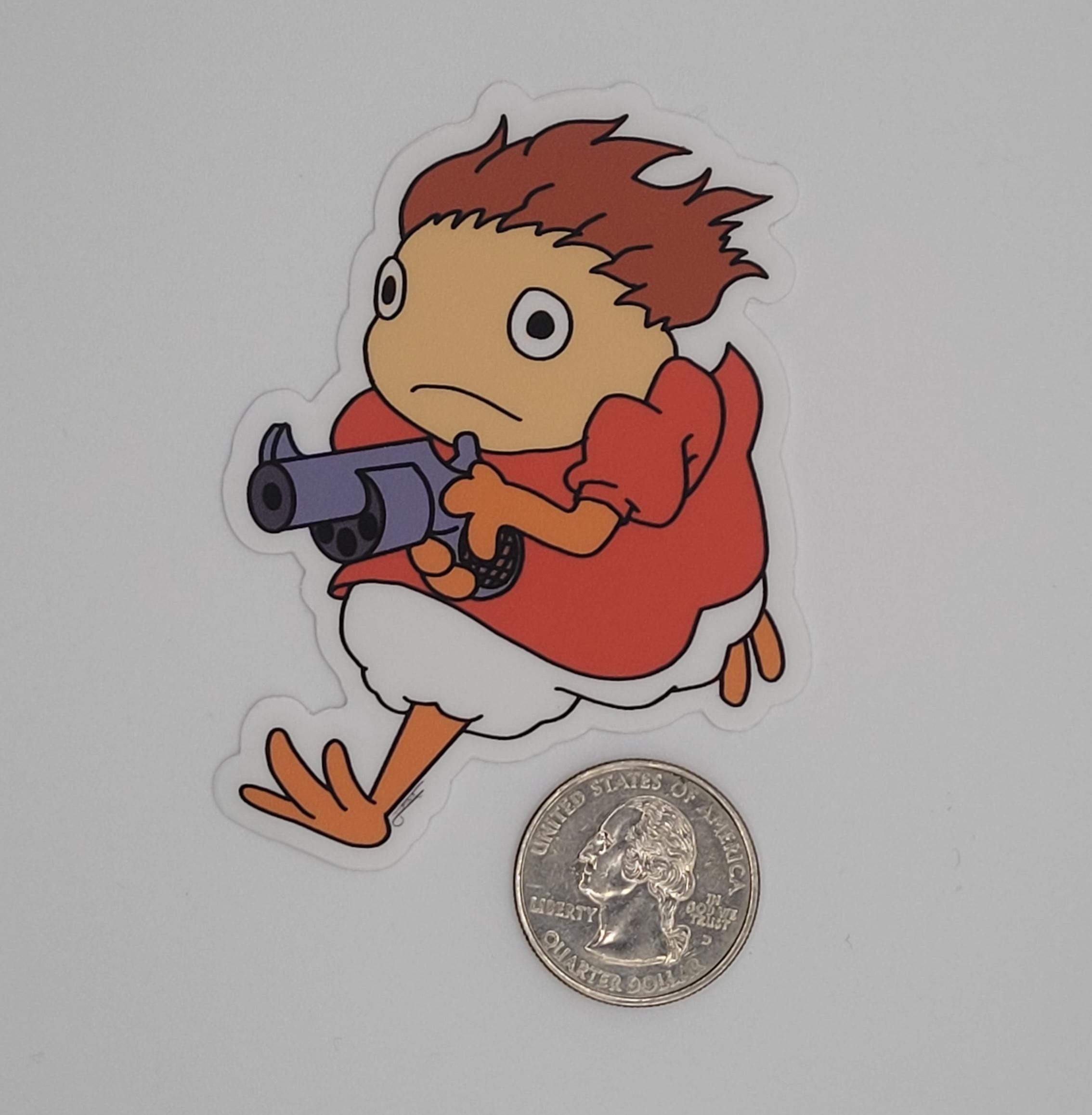 Mini Ponyo 2 Por