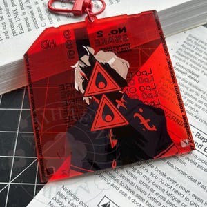 999 Charms // Zero Escape Floppy Disk Keychains - Etsy