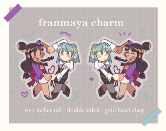 Franmaya - Etsy